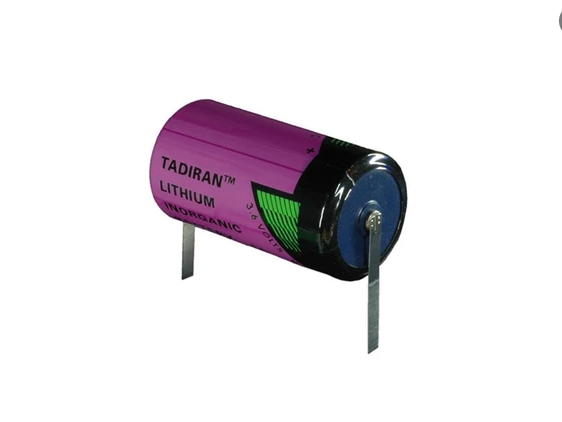 Tadiran 3.6V C Size 8.5Ah Lithium Battery [TL-5920/T] — Power Technology